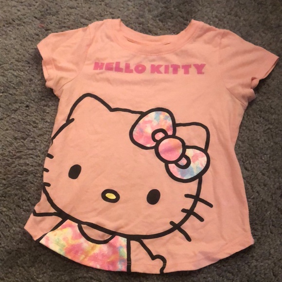 Hello Kitty | Shirts & Tops | Hello Kitty Shirt | Poshmark